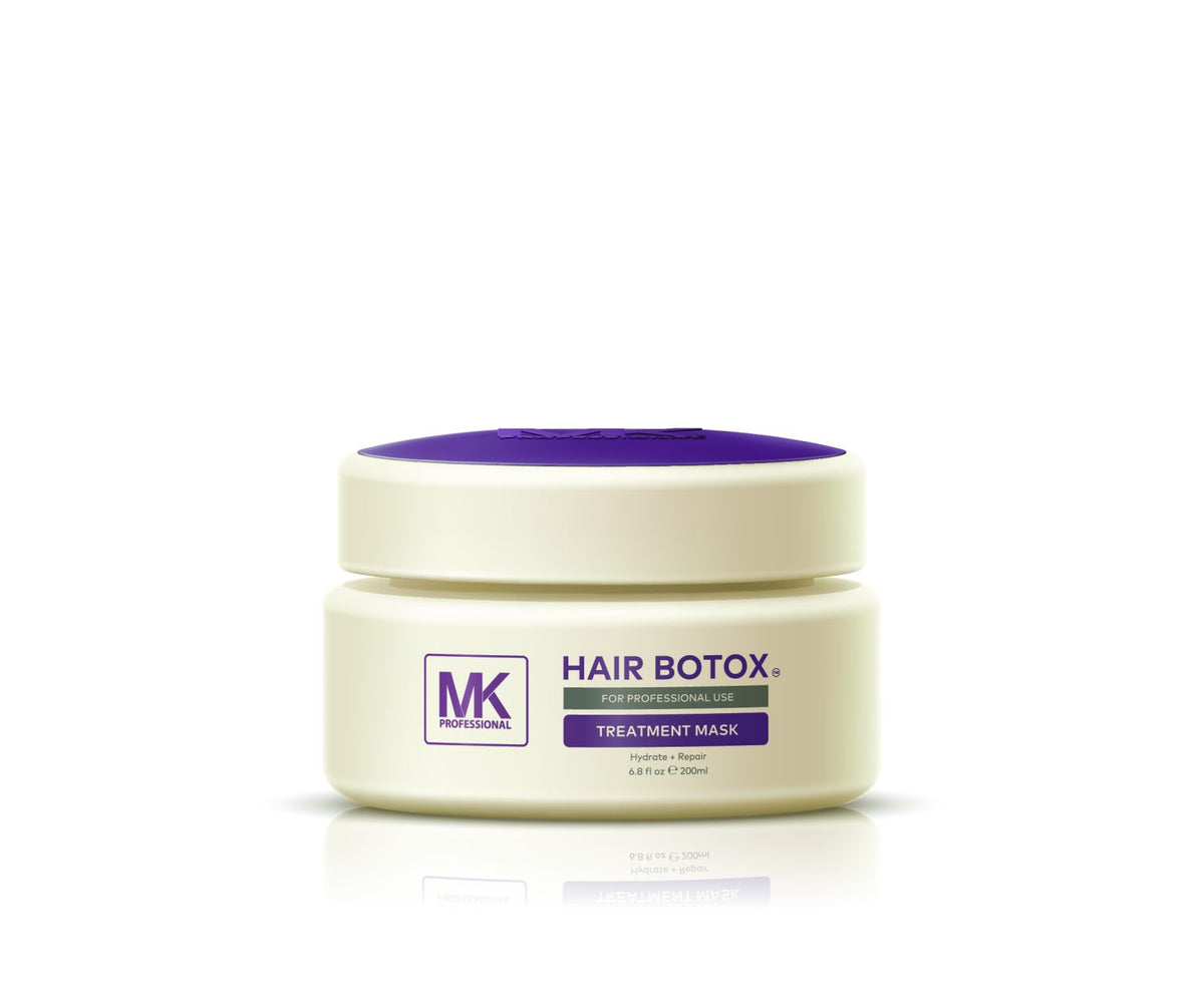 MK Hair Botox Mask - 200ml – Haarjuweel